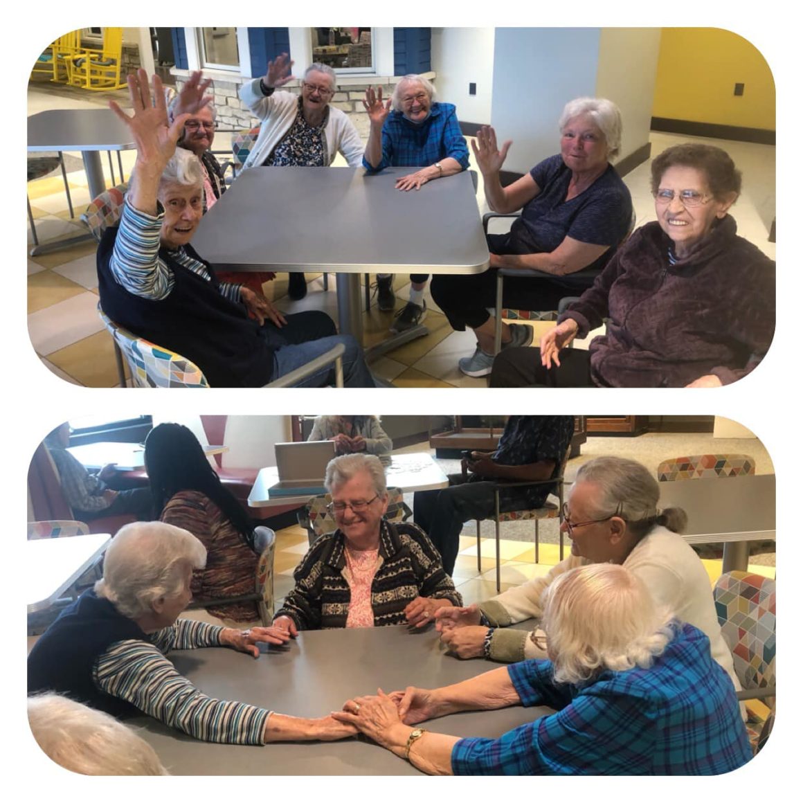 Who We Serve - Milton Adult Day Services